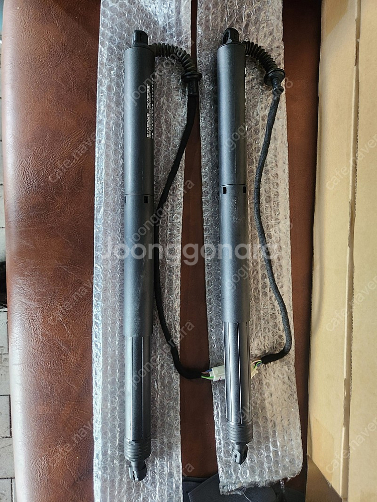 더뉴모하비 트렁크전동쇼바 기타 부품용품 중고나라