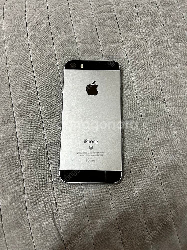 [iphone] SE1 아이폰 | 스마트폰 | 중고나라