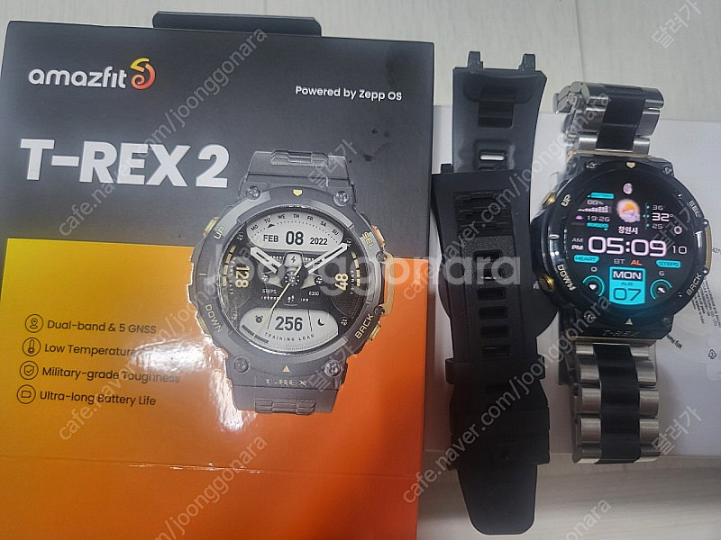 어메이즈핏 티렉스2 T-Rex2 | 케이스/거치대/보호필름 | 중고나라