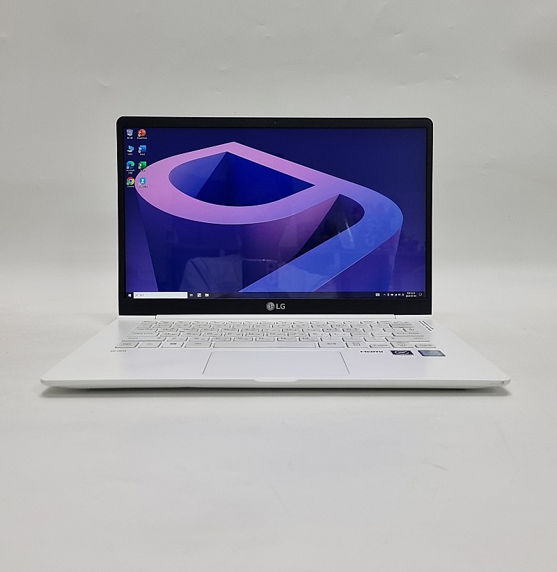 3엘지노트북 i5 올데이 그램 gram 화이트/980g | 노트북/넷북 | 중고나라