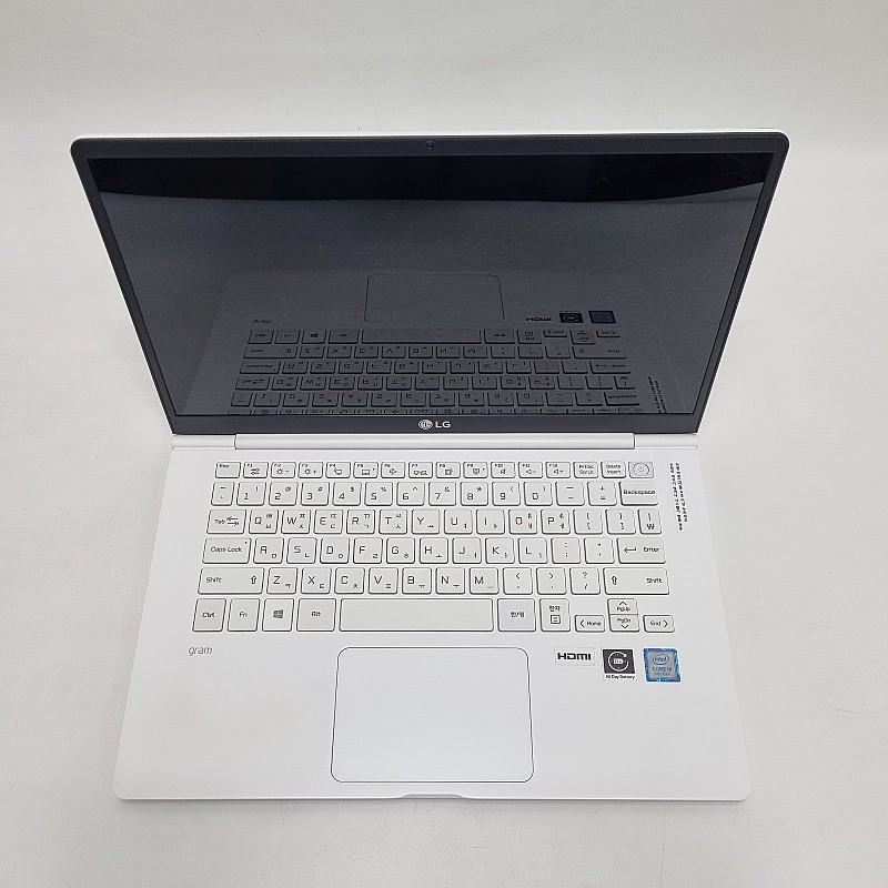 3엘지노트북 i5 올데이 그램 gram 화이트/980g | 노트북/넷북 | 중고나라