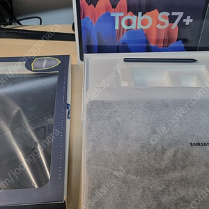 갤럭시탭s7플러스 256기가 ... | 중고나라