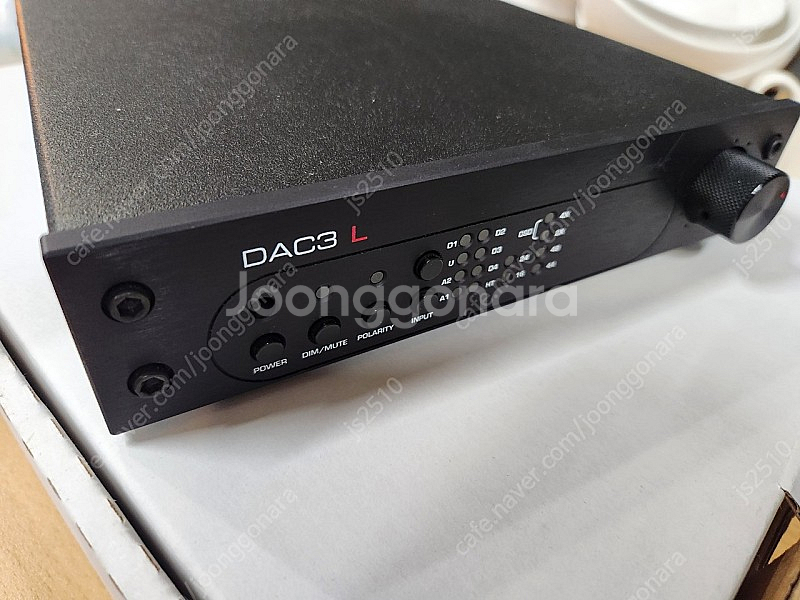 벤치마크 dac3L | 중고나라 카페에서 운영하는 공식 사이트