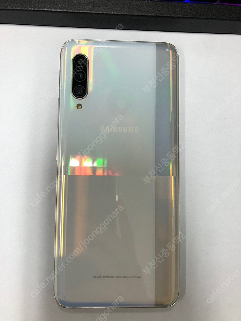 249056 KT 갤럭시A90 5G 외관 SS급 128... | 삼성 | 중고나라
