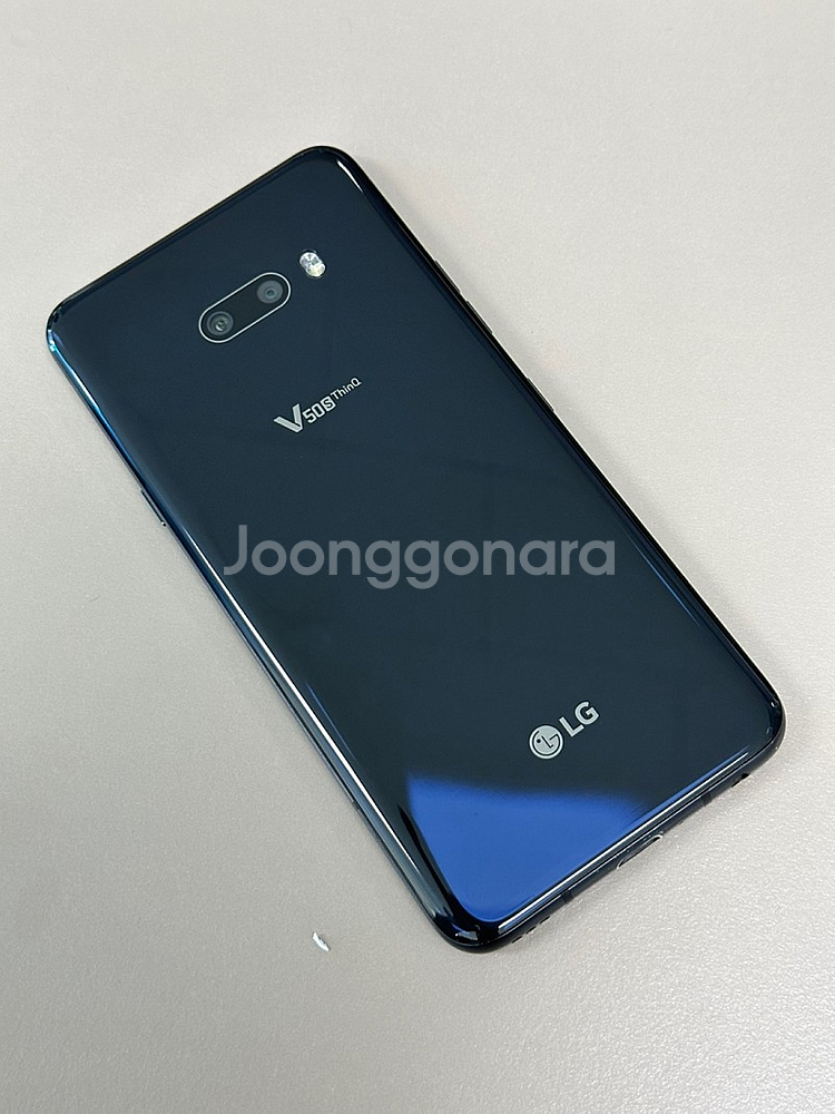 LG V50S 블랙색상 256기가 미세파손 가성비단말기... | 스마트폰 | 중고나라