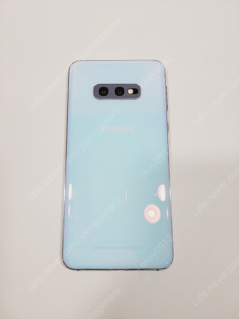 갤럭시S10E 128GB 화이트 | 삼성 | 중고나라