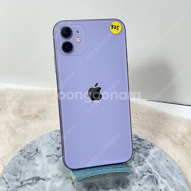 (325) 아이폰11 128G 퍼플 A급 38만원 | 삼성 | 중고나라