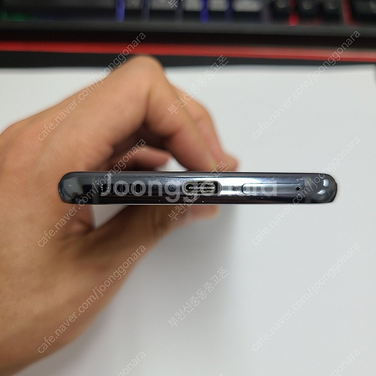 178774 갤럭시S21 SK 블랙 256 깔끔중고 메... | 삼성 | 중고나라