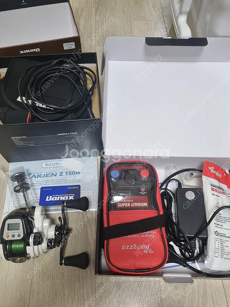 전동릴 카이젠z 150w 방짜밧데리 염월100PG 포스... | 중고나라 카페에서 운영하는 공식 사이트