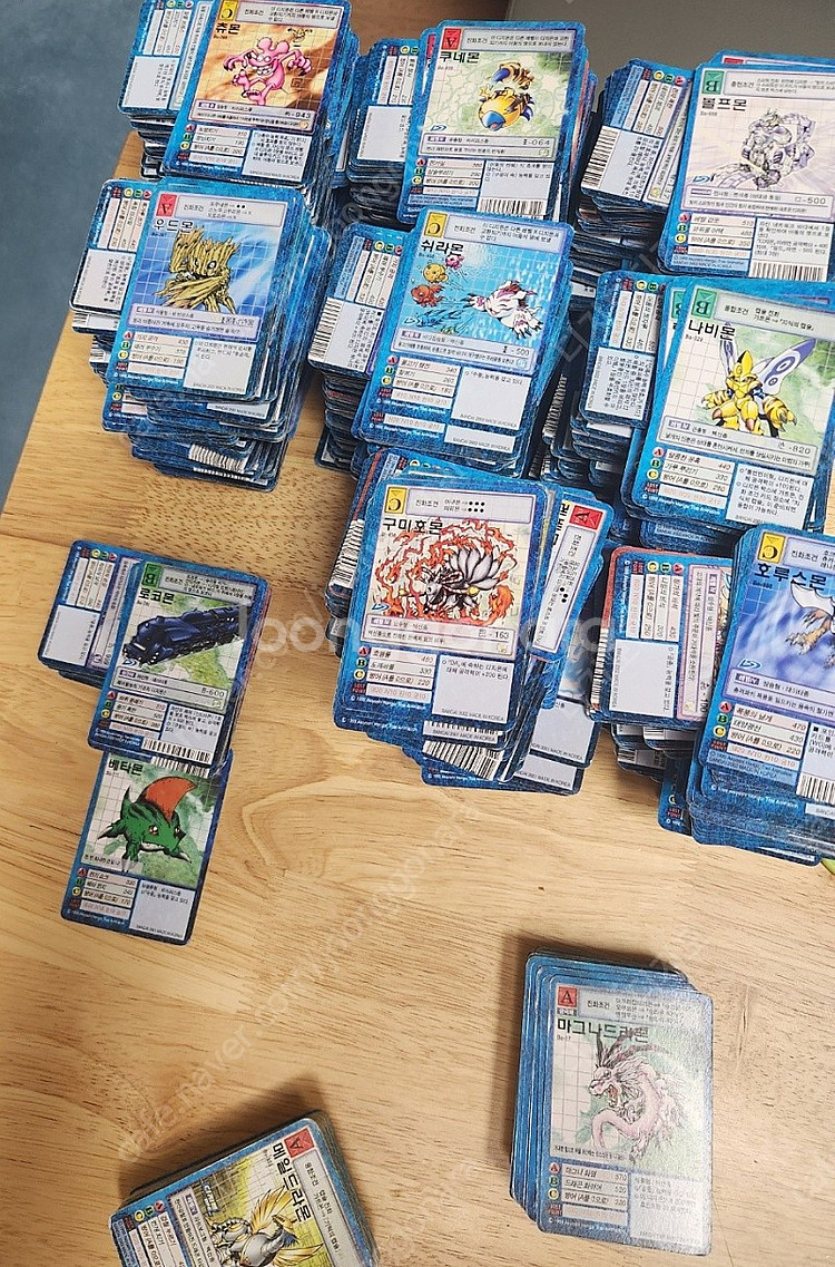 (삽니다)디지몬카드 , 디지코레data4 , 통통몬[피... | 키덜트 | 중고나라
