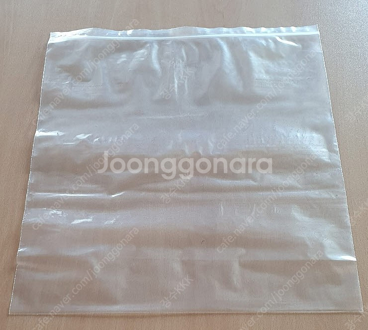 제전 지퍼 비닐 봉투 제전 지퍼 비닐팩 가로 30 산업자재 중고나라