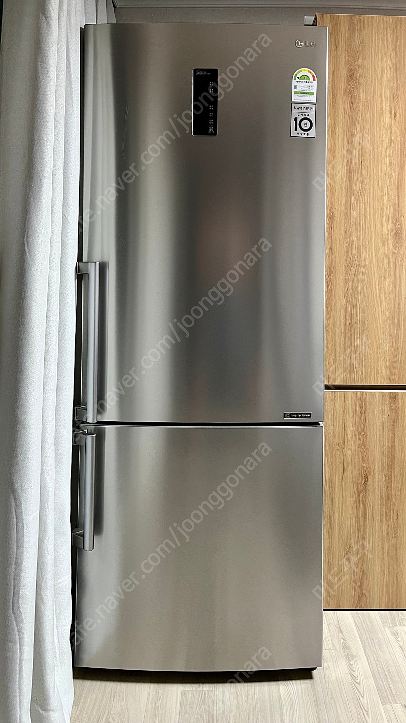 LG 452리터 냉장고 R-M441GCV 팝니다. | 냉장고 | 중고나라