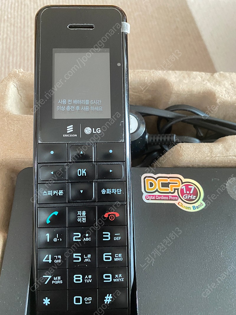 엘지 LG 무선전화기, GT-8126 | 리빙/생활 | 중고나라