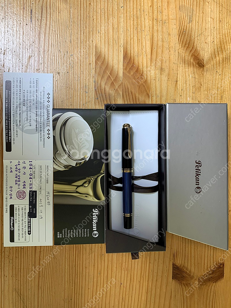 펠리칸 M600 EF | 기타 수입명품 | 중고나라