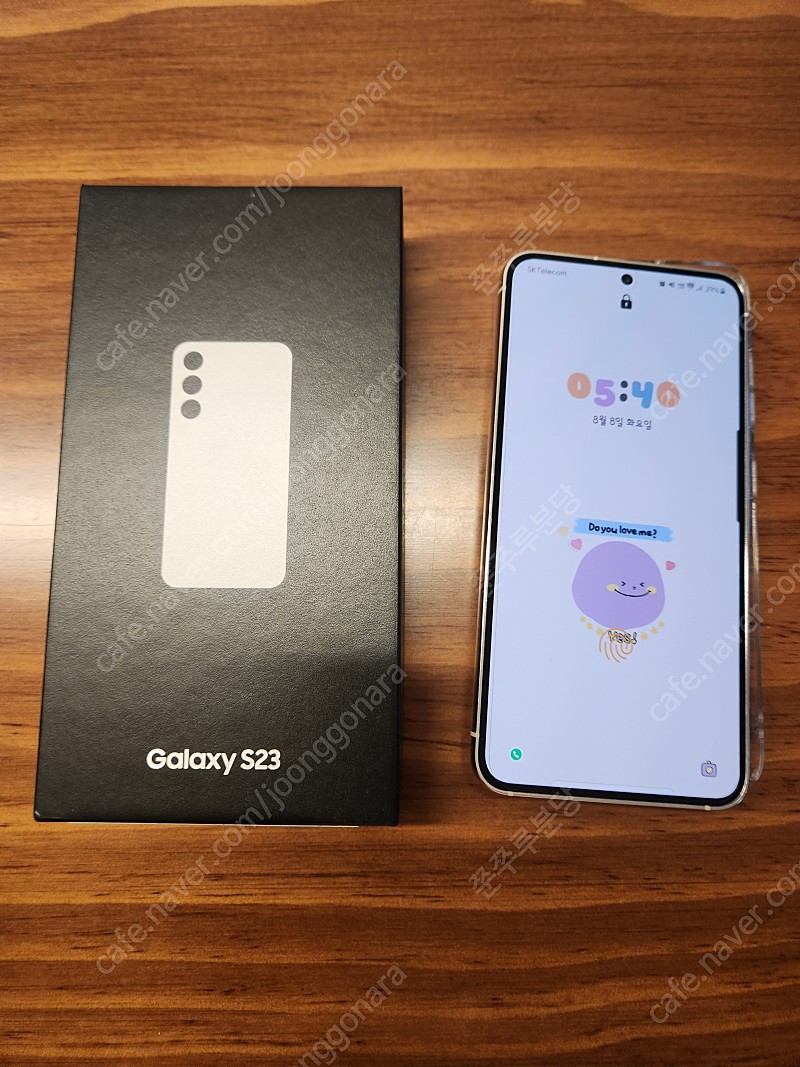 갤럭시 S23 512GB (크림,자급제), 특S급 | 스마트폰 | 중고나라