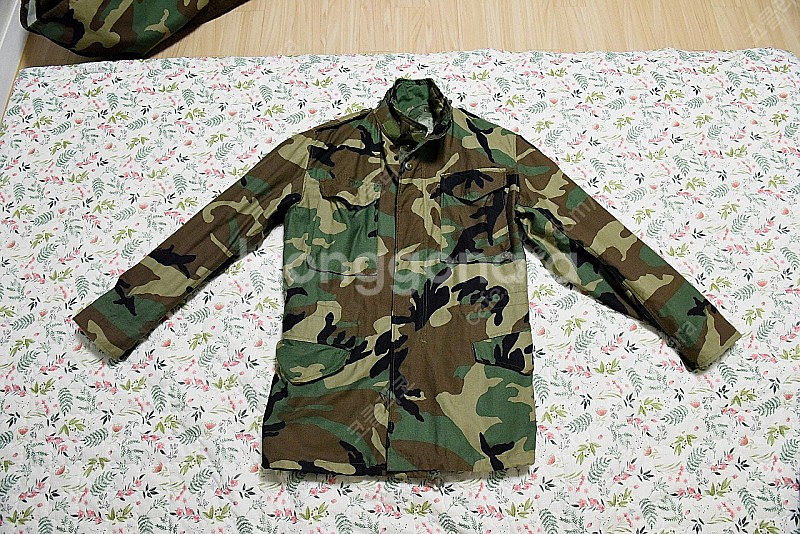 BDU M-65필드재킷 SL | 남성의류 | 중고나라