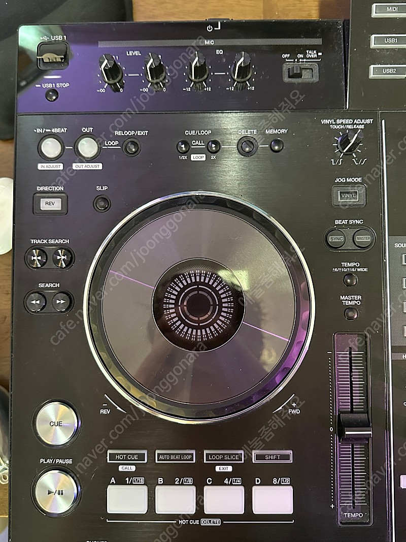 파이오니아 xdj-rx1 | 오디오/홈시어터 | 중고나라