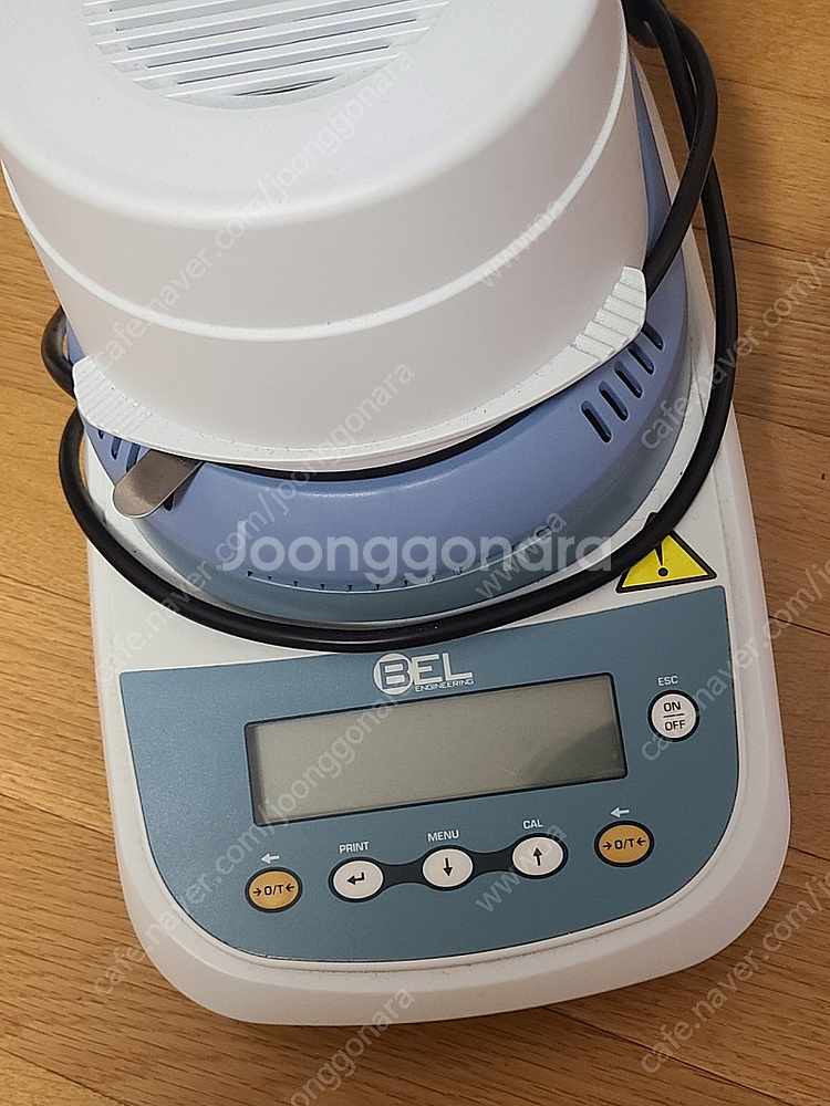 Bel 적외선 수분측정기 함수율 측정기 I Therm 측정공구 중고나라