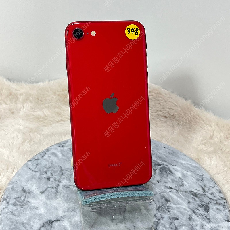 배터리100 아이폰SE2 128G 레드 A급 21.5만... | 스마트폰 | 중고나라