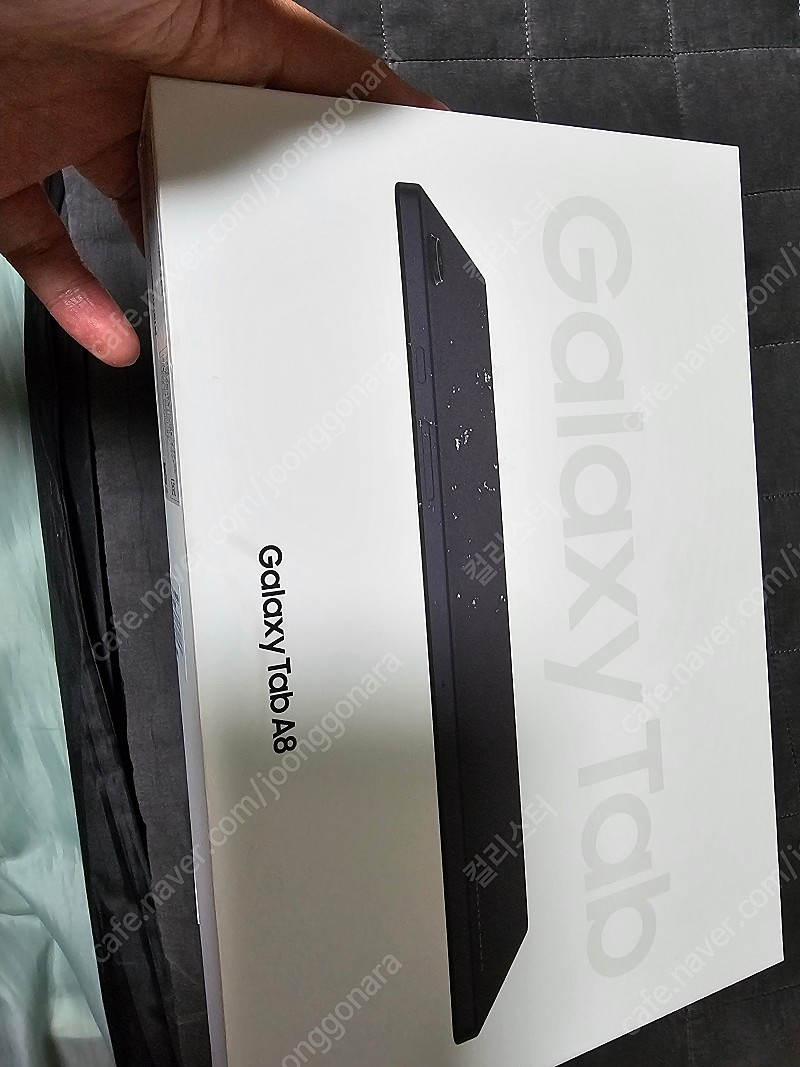 갤럭시탭 a8 lte 그레이 팔아요 [테블릿] | 태블릿PC | 중고나라