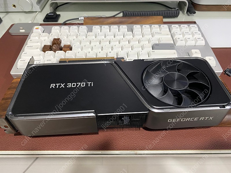 RTX 3070TI fe(파운더스 에디션) 판매합니다. | CPU/메인보드 | 중고나라