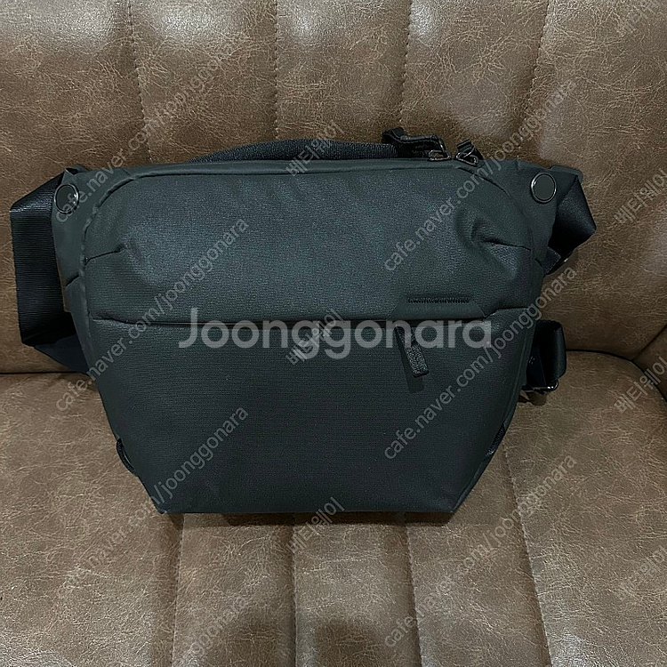 픽디자인 에브리데이 V2 슬링백 6l 블랙 기타 악세서리 중고나라