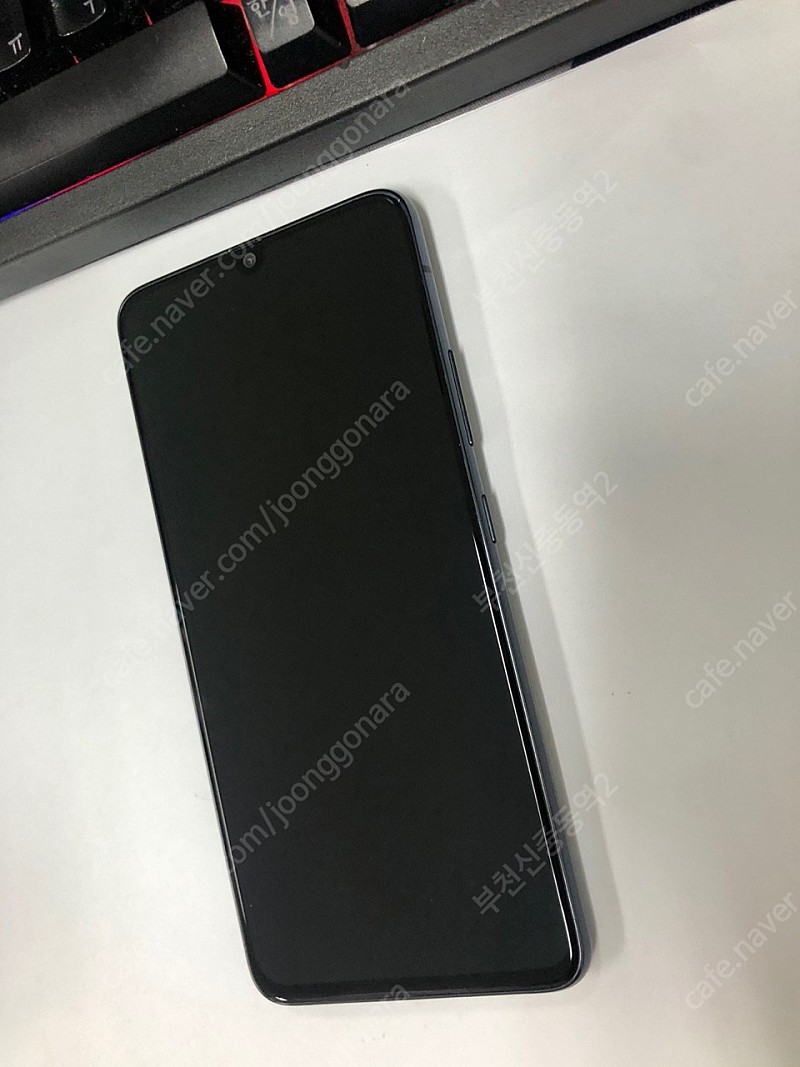 179016 신품급 !! SK 갤럭시A90 5G 블랙 ... | 삼성 | 중고나라