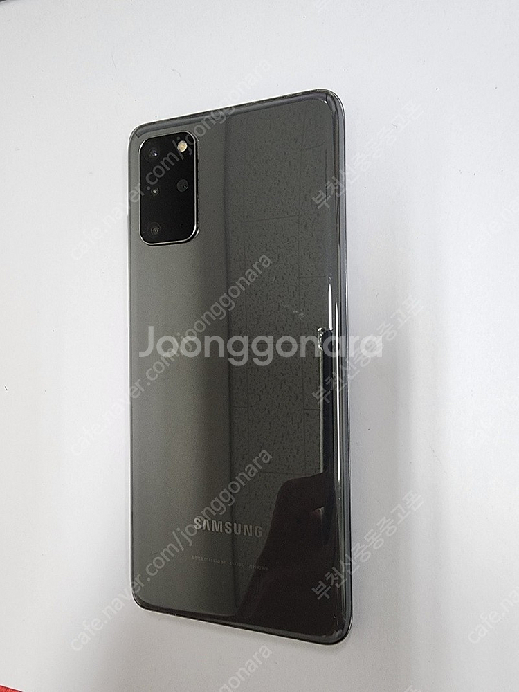 178416 갤럭시 S20플러스 SK블랙 깔끔한 메인폰... | 삼성 | 중고나라