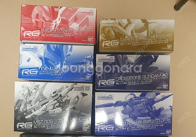 건담 MG RG HG SDBB | 키덜트 | 중고나라