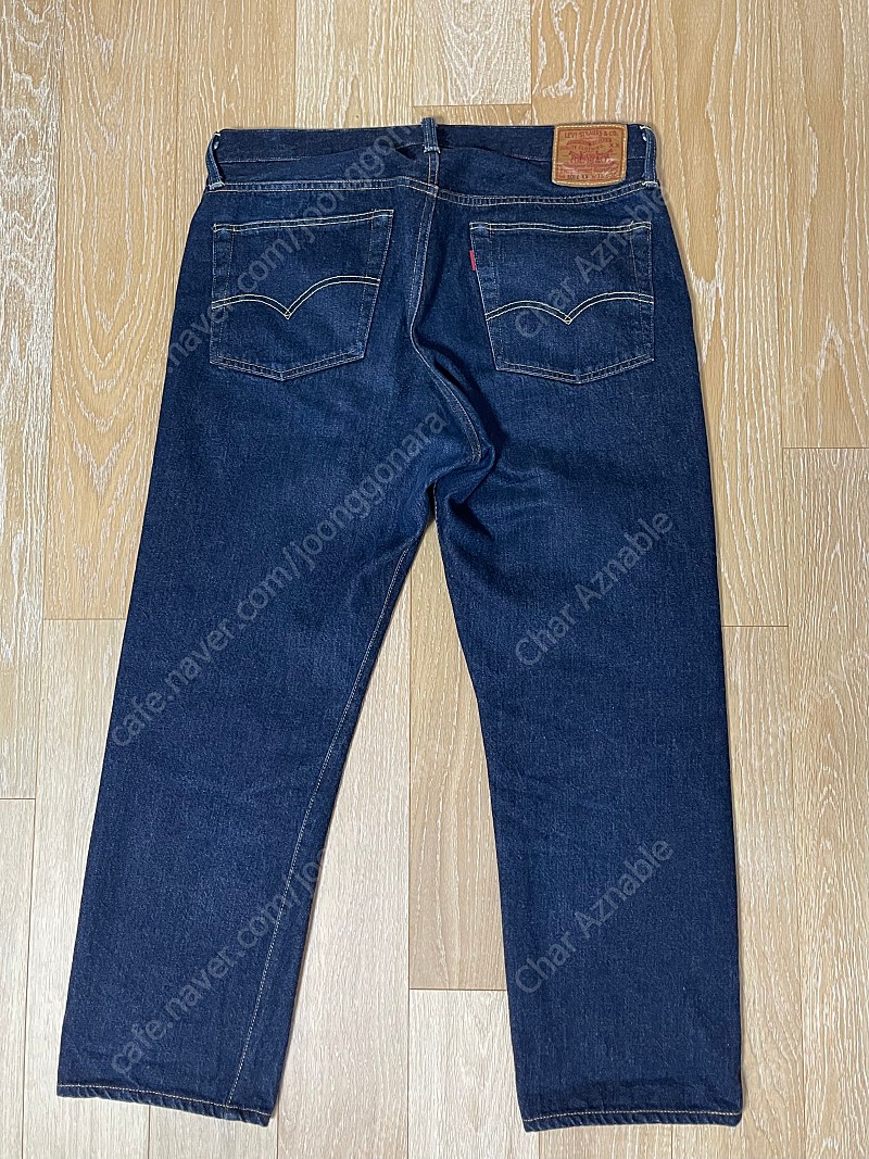 lvc 54501 36사이즈 2개 판매 [ 리얼 맥코이... | 남성의류 | 중고나라