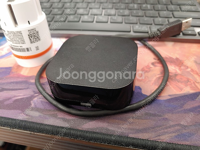 파워매니저 Iot 지그비 허브 스마트 플러그 16a 세탁기건조기 중고나라