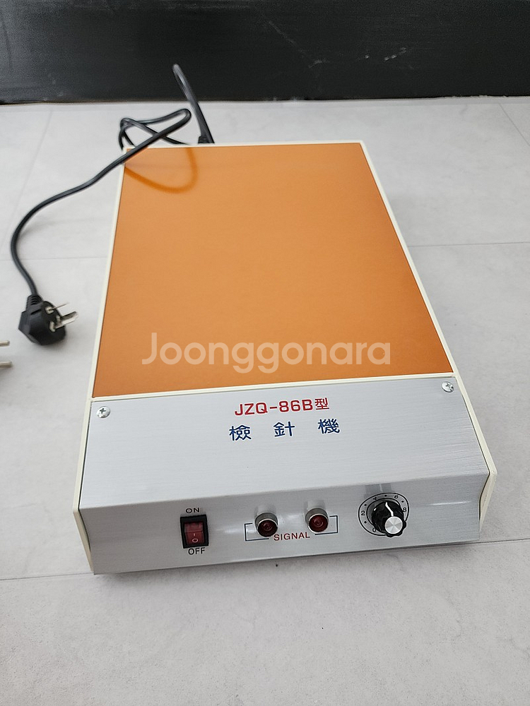 산업용 금속탐지기 식품 안전검사용미사용 산업자재 중고나라