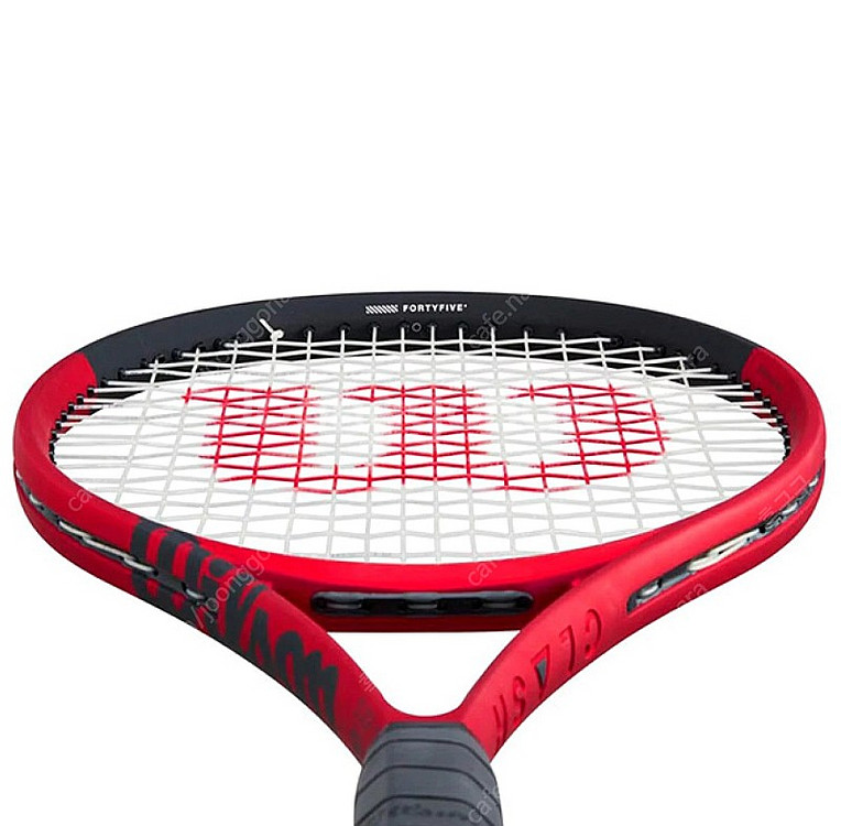 윌슨 클래시 100 v2 295g 테니스 라켓 WR07... | 기타 스포츠 | 중고나라