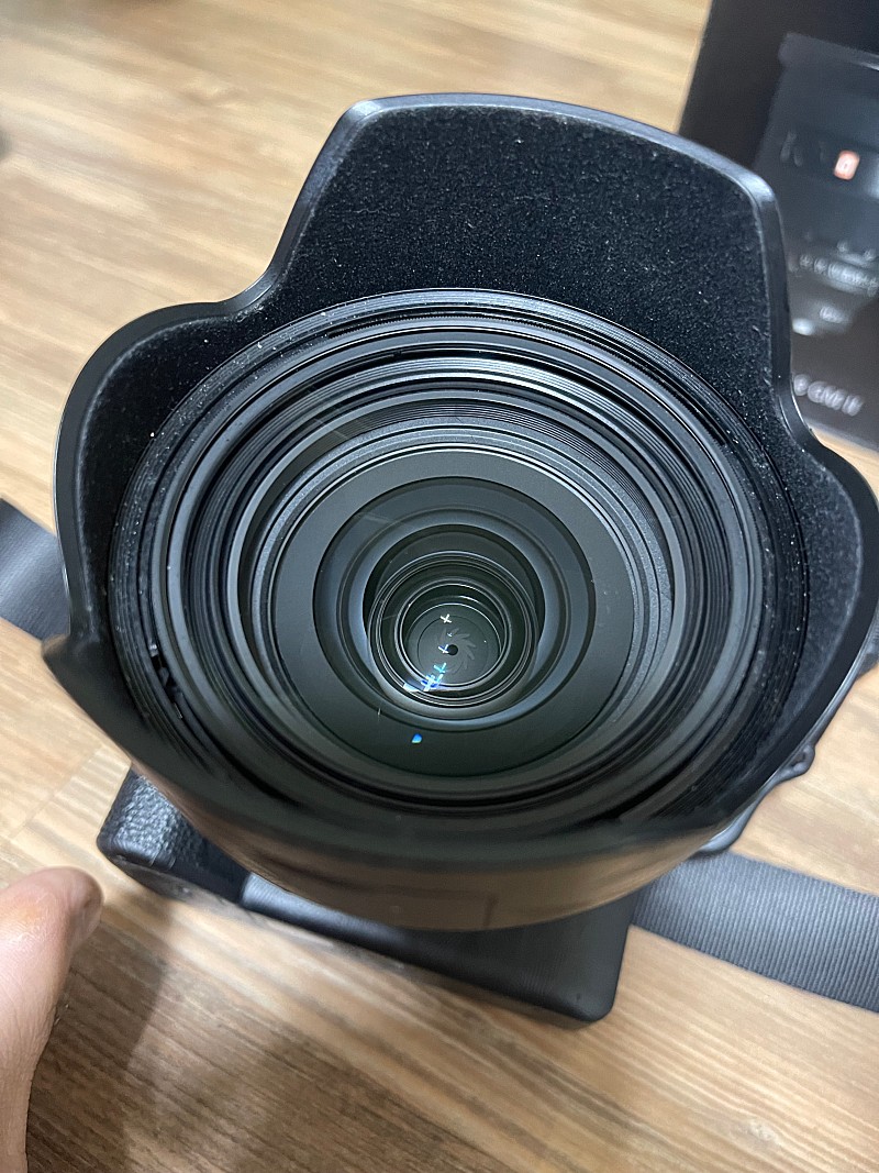 소니 a7m4 + 2470gm 팝니다. | 미러리스 | 중고나라