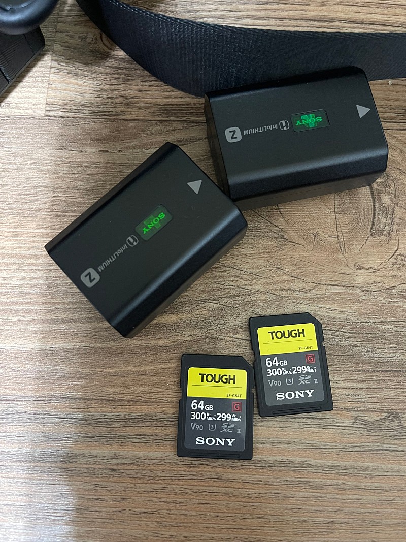 소니 a7m4 + 2470gm 팝니다. | 미러리스 | 중고나라