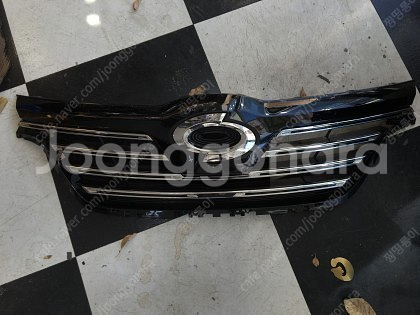 Sm6 acc scc 순정그릴팝니다 | 기타 부품/용품 | 중고나라