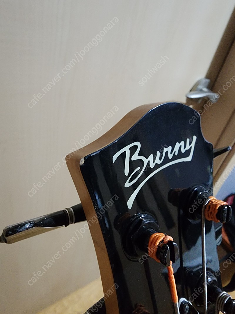 Burny LSB-85S 베이스 기타 팝니다. | 건반악기 | 중고나라