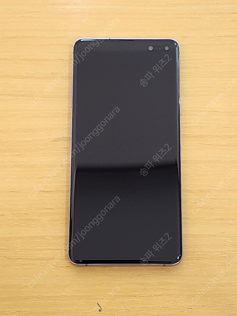 삼성 갤럭시 S10 5G 512기가 블랙... | 스마트폰 | 중고나라