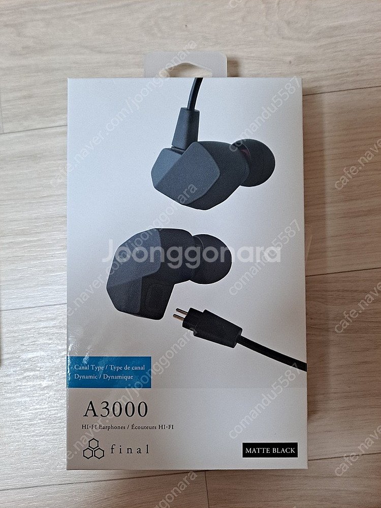 파이널 a3000 | 오디오/홈시어터 | 중고나라