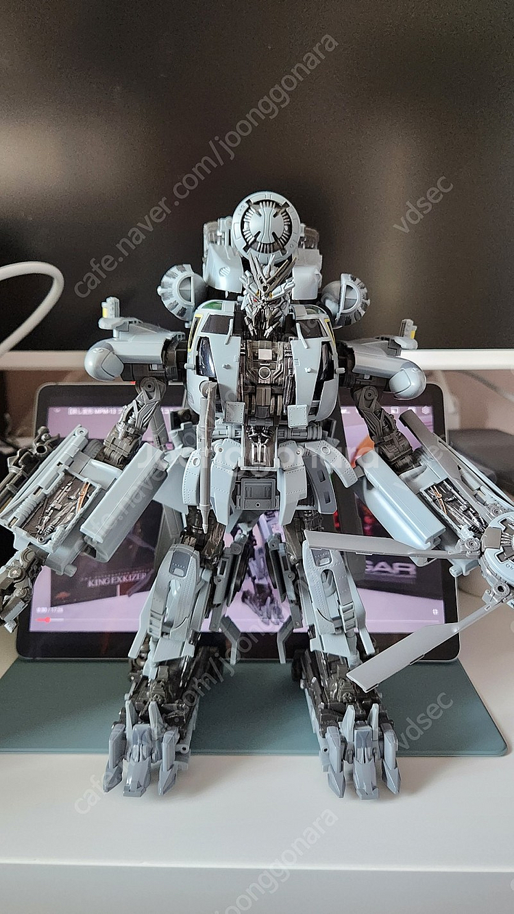 트랜스포머 블랙아웃ko mpm13 | 키덜트 | 중고나라