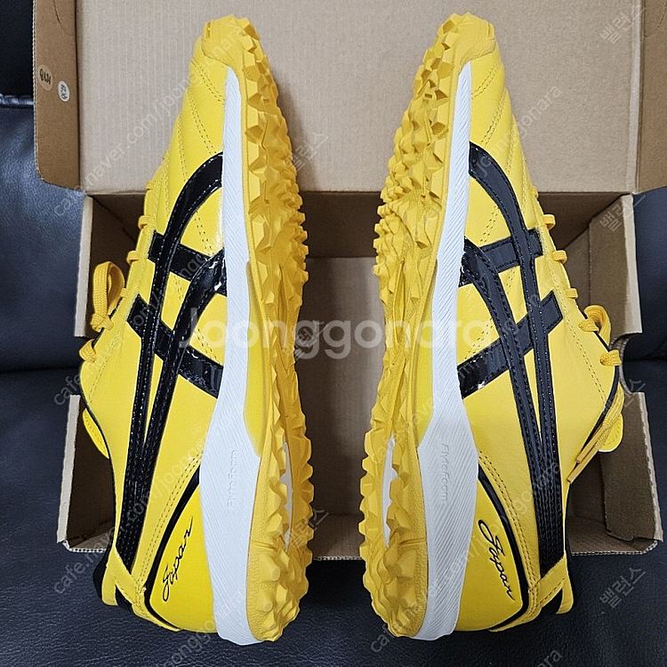 270 아식스 C3 FF TF | 축구의류/축구화 | 중고나라