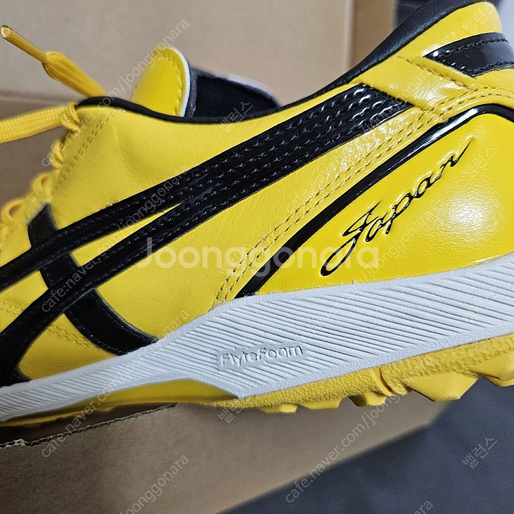 270 아식스 C3 FF TF | 축구의류/축구화 | 중고나라