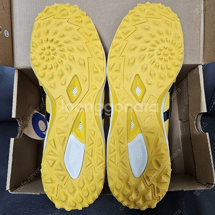 270 아식스 C3 FF TF | 축구의류/축구화 | 중고나라