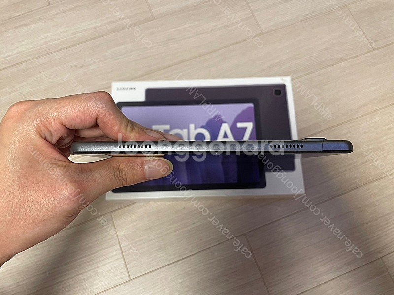 갤럭시탭 A7 T505N 10.4인치 판매합니다. | 중고나라 카페에서 운영하는 공식 사이트