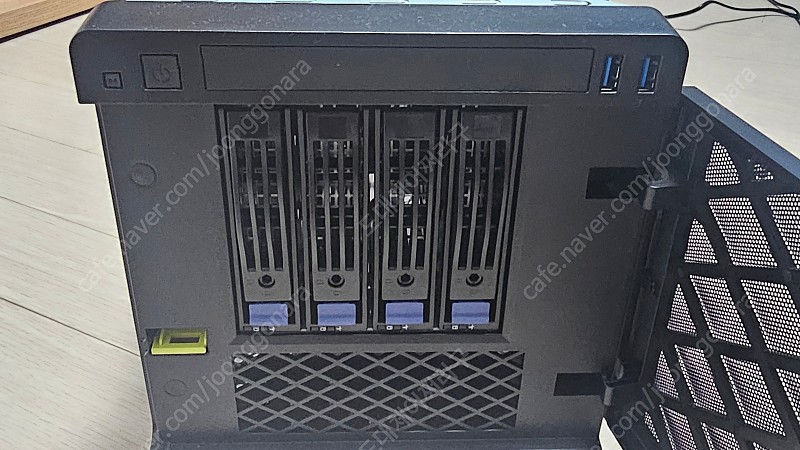 InWin 4베이 ITX NAS 케이스 + 시소닉 Fl... | CPU/메인보드 | 중고나라