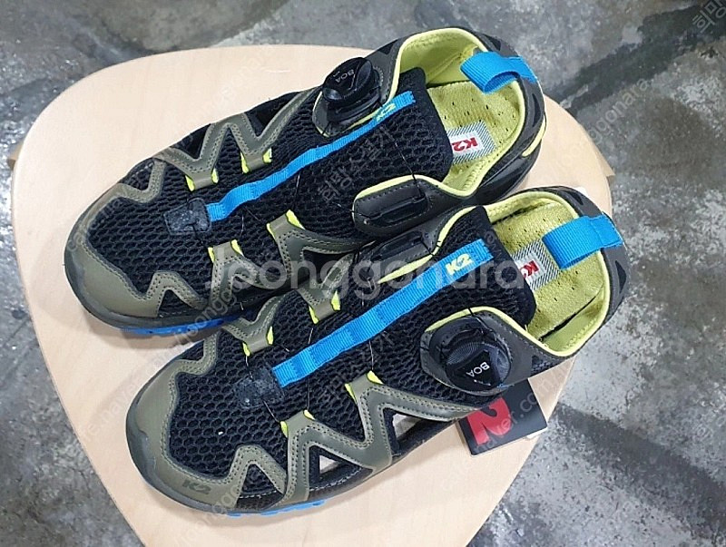 K2남성 하이킹 샌들 250mm 남성의류 중고나라