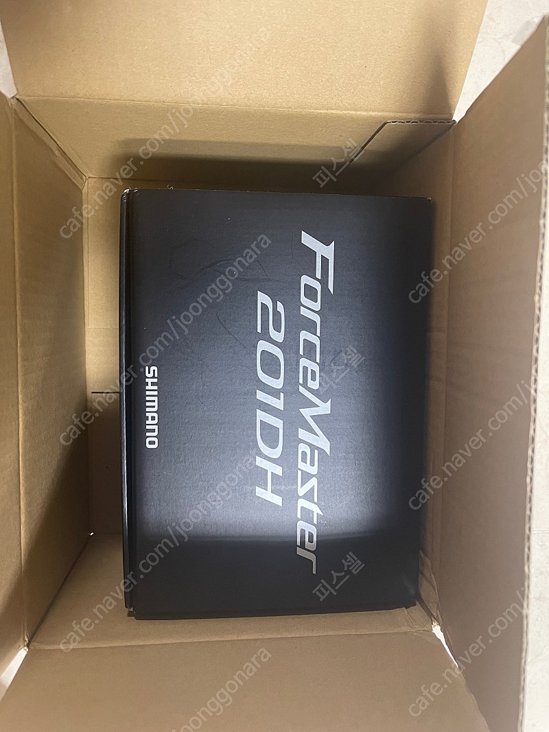 전동릴-시마노 포스 마스터 201DH | 낚시용품 | 중고나라