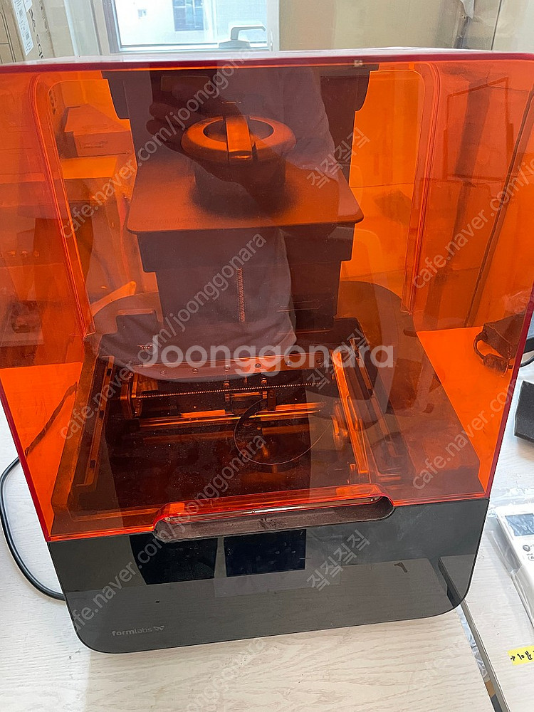 Form3 Sla 3d 프린터 키보드마우스스피커 중고나라