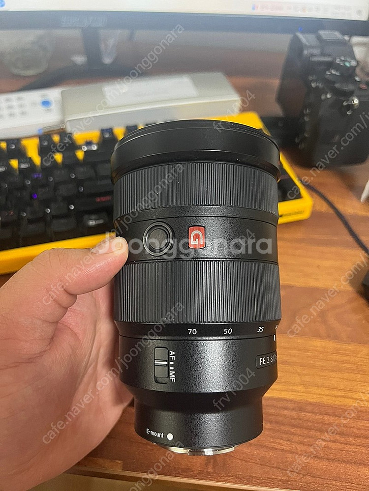 소니 SEL 2470GM 금계륵 판매합니다. | 중고나라 - 안심되는 중고거래