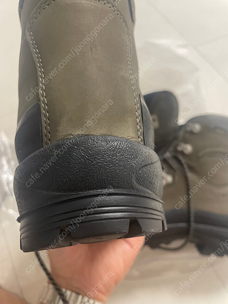 스파르카 등산화 275mm 14만원 판매 | 기타 등산용품 | 중고나라